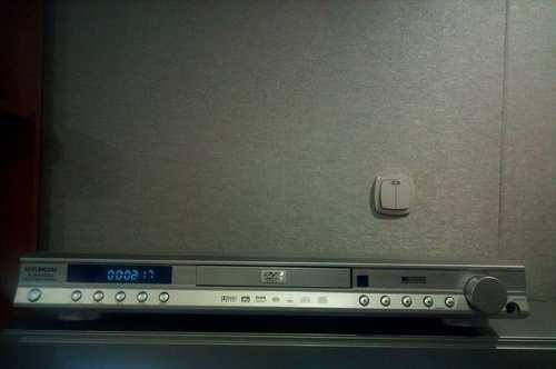 DVD Плеер hyundai H-HT5103 (DVD home theatre)