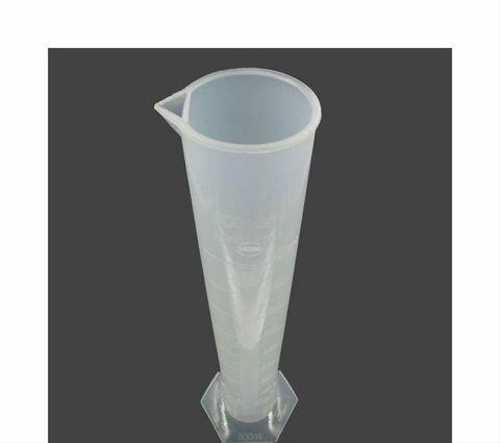 Цилиндр мерный пластик 500 мл