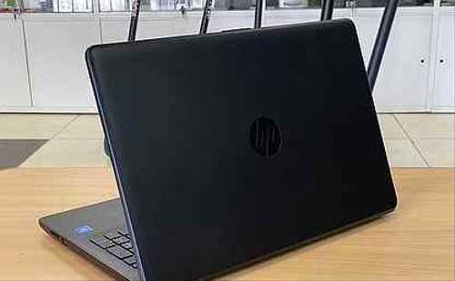 Ноутбук HP 15-ra050ur в разбор