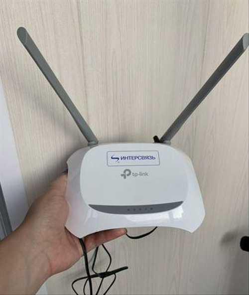 Wifi роутер
