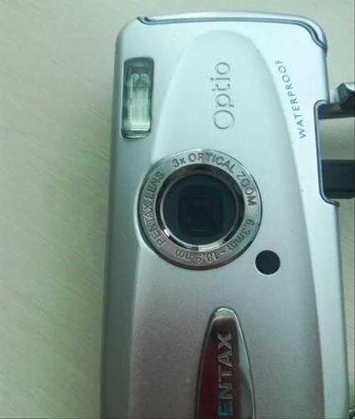 Фотоаппарат Pentax Optio