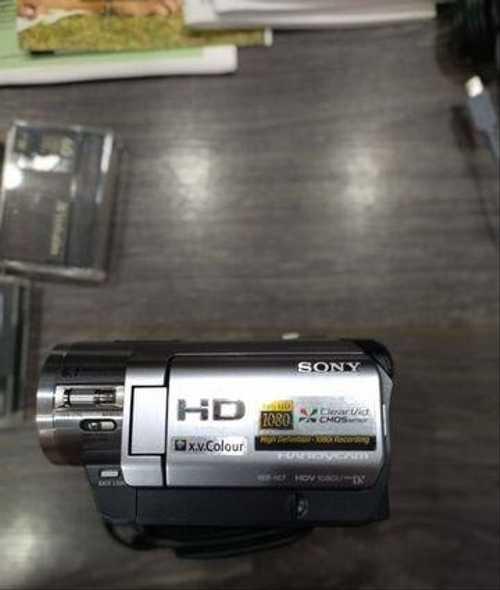 Видеокамера sony Handycam HDR-HC7