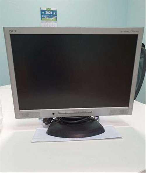 Монитор NEC AccuSync LCD203wm 20''