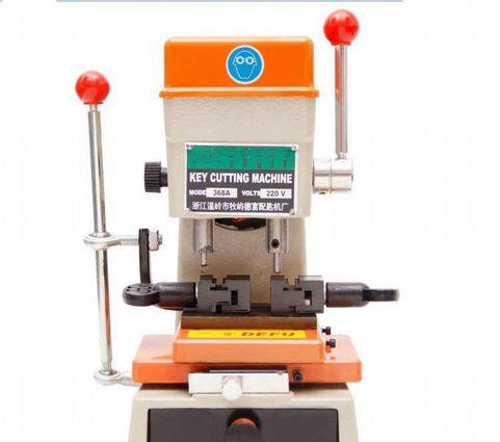 Станок изготовления ключей KEY cutting machin 380а