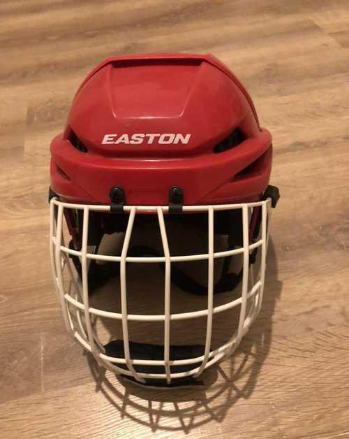 Хоккейный шлем Easton E300+маска