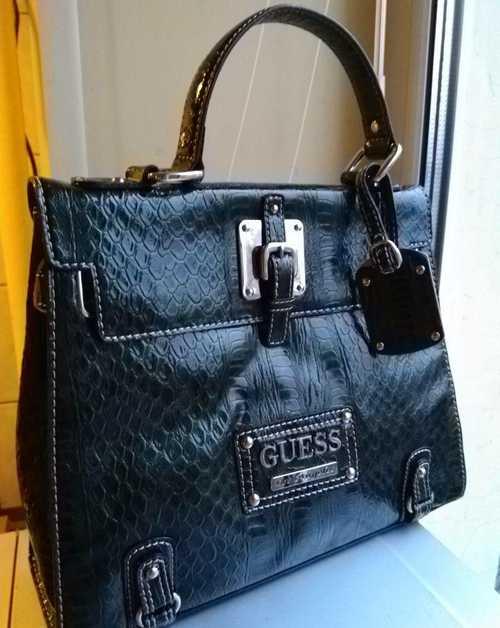 Новая сумка Guess