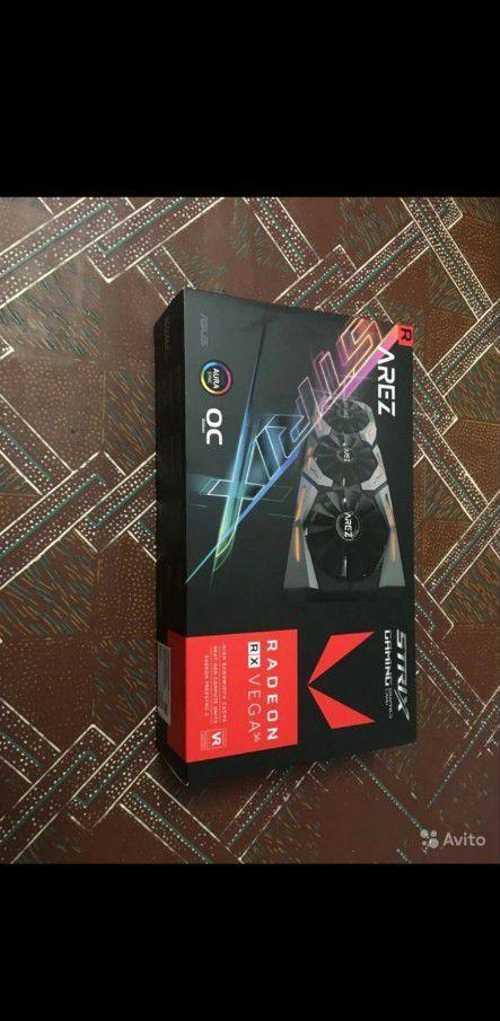 Amd arez srix vega 56