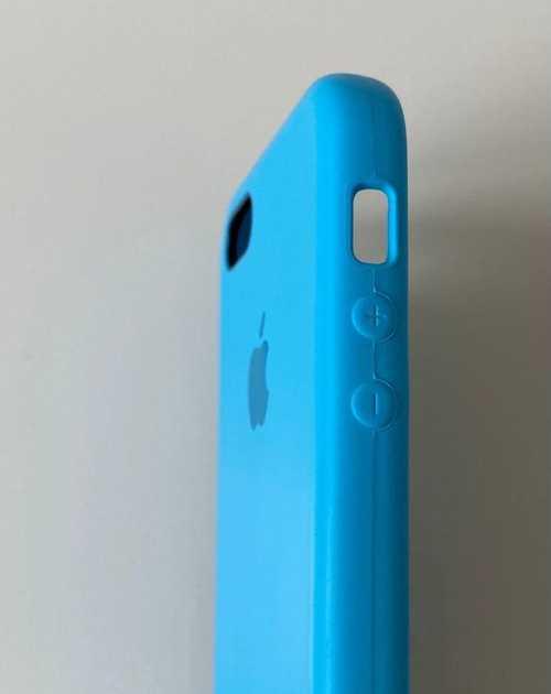 Чехол силиконовый на iPhone SE, iPhone 5s