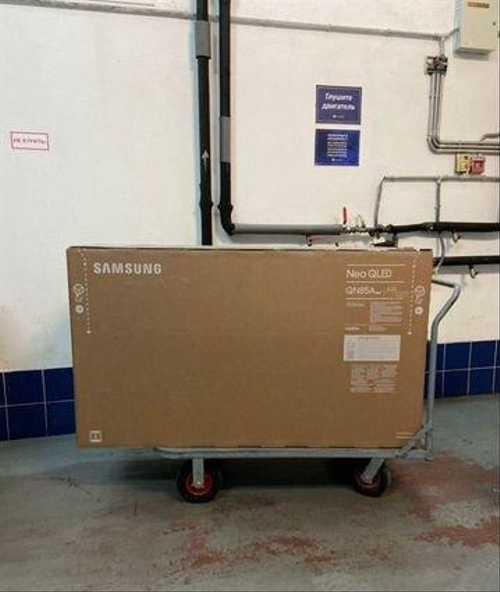 Продаю новый nqled телевизоры Samsung qe55QN85aau