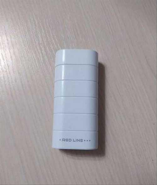 Powerbank Red Line 4000