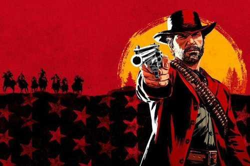 Red Dead Redemption 2 Steam