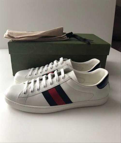 Кеды gucci ace classic