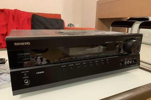 AV-ресивер Onkyo TX-SR508