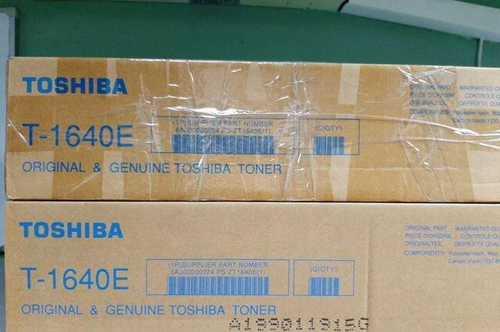 Картридж для лазерного принтера Toshiba T-1640E