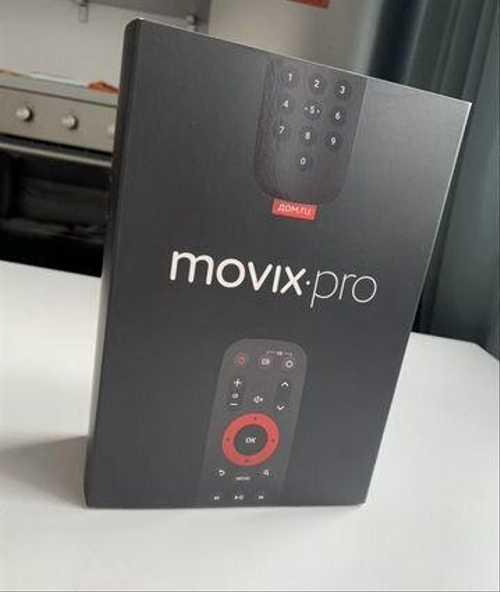 Тв-приставка для Android Movix pro