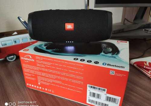 Колонка jbl charge3
