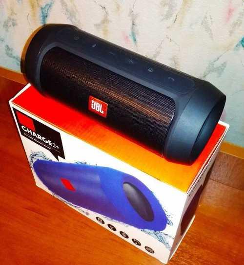 Колонка"JBL Charge 2 plus"(Новая)