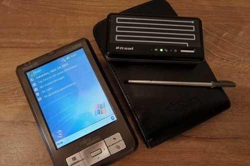Кпк Fujitsu-Siemens Pocket loox 410