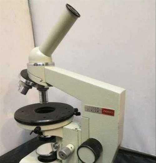 Микроскоп Ломо Биолам