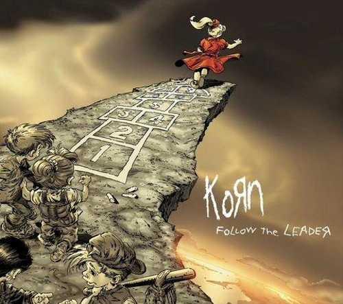 Виниловая пластинка Korn Follow The Leader