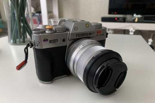 Fujifilm xt30 Gray & Fujifilm 23mm f2 R