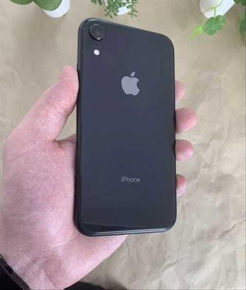 Apple iPhone Xr 64 Gb Space Gray