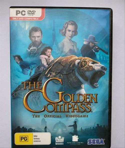 The Golden Compass - PC - PAL