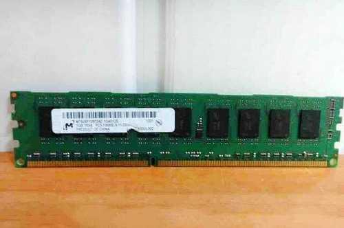 RAM M.tec DDR3 1024/10600/1333