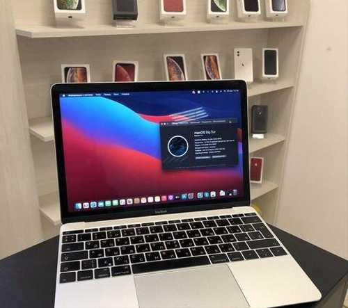Apple MacBook 12 Retina 2015г 512gb