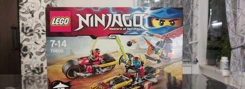 Lego Ninjago 70600