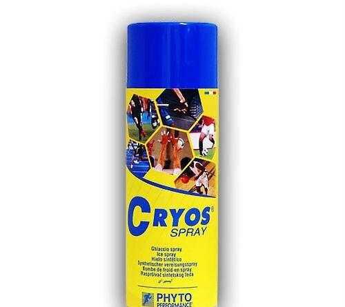 Заморозка «Cryos-Spray» 400 мл
