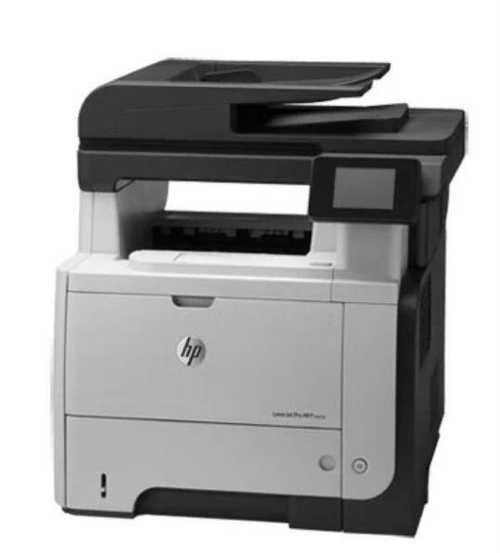 Принтер / мфу HP LaserJet Pro MFP M521dn