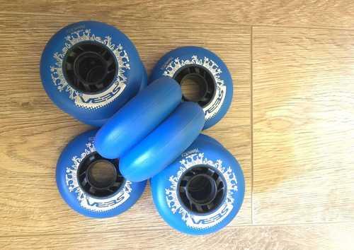 Колеса Seba Street Kings (76mm/82A)