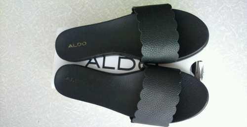 Мюли, шлепанцы, Aldo, р.41, новые