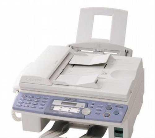 Лазерный факс Panasonic KX-FLB758