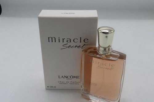 Духи lancome miracle secret, 100 ml