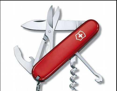 Складной нож Victorinox Compact