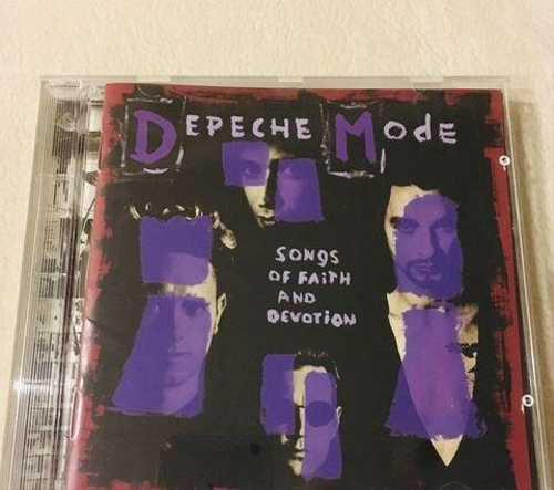 Depeche mode japan CD
