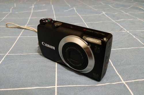 Фотоаппарат Canon PowerShot A3350 IS