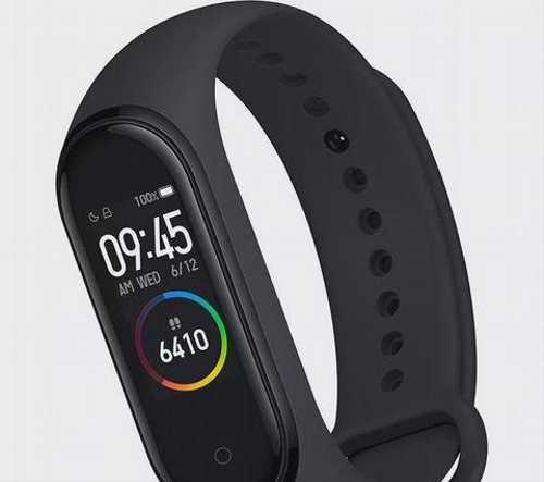 Фитнес-браслет Xiaomi MiBand 4