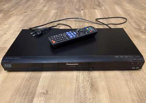 Blu-ray плеер Panasonic dmp-bd45