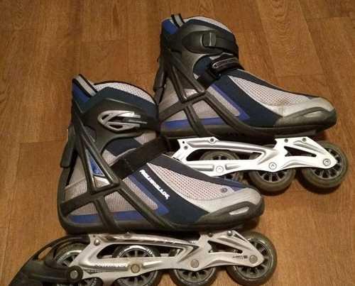 Ролики мужские Rollerblade (43р) + комплект защиты