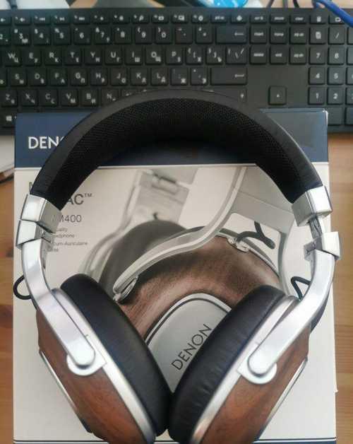 Наушники Denon AH-MM400