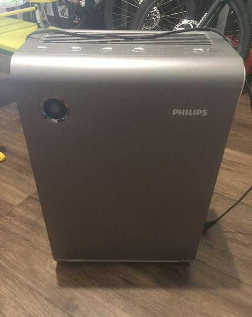 Воздухоочиститель+увлажнитель Philips