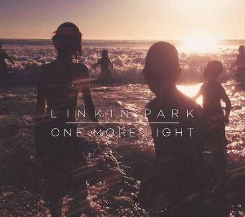 Linkin Park One More Light/ Vinyl, 12" (LP)