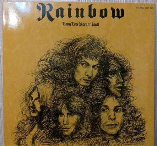 Rainbow - "Long Live Rock'n'Roll"