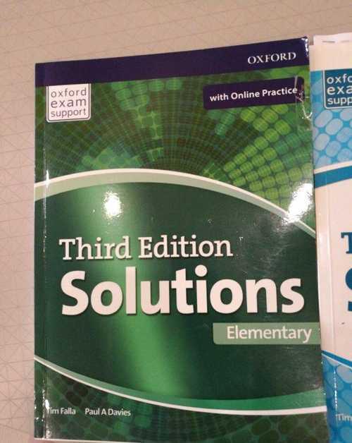 Solutions Elementary 3rd Edition. Third Edition solutions Elementary. Учебник third Edition solutions Elementary. Solution Elementary students book 3 Edition.