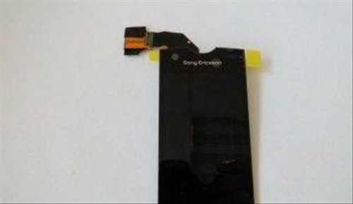 Дисплей Sony Ericsson ST18 Xperia Ray с тачскрином