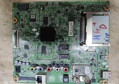 Main Board LD66L/Z EAX66873003 (1.0)