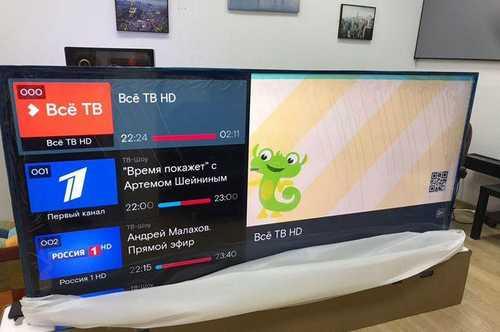 Телевизор Xiaomi Mi Redmi Smart TV MAX 98